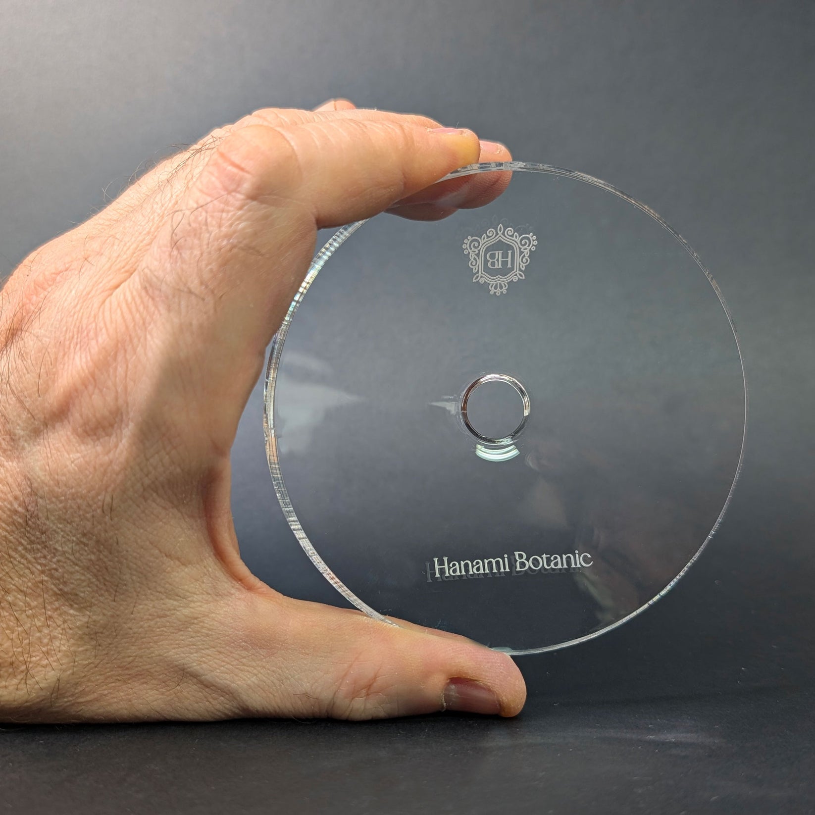 Clear Acrylic Germination & Propagation Plate – Hanami Botanic