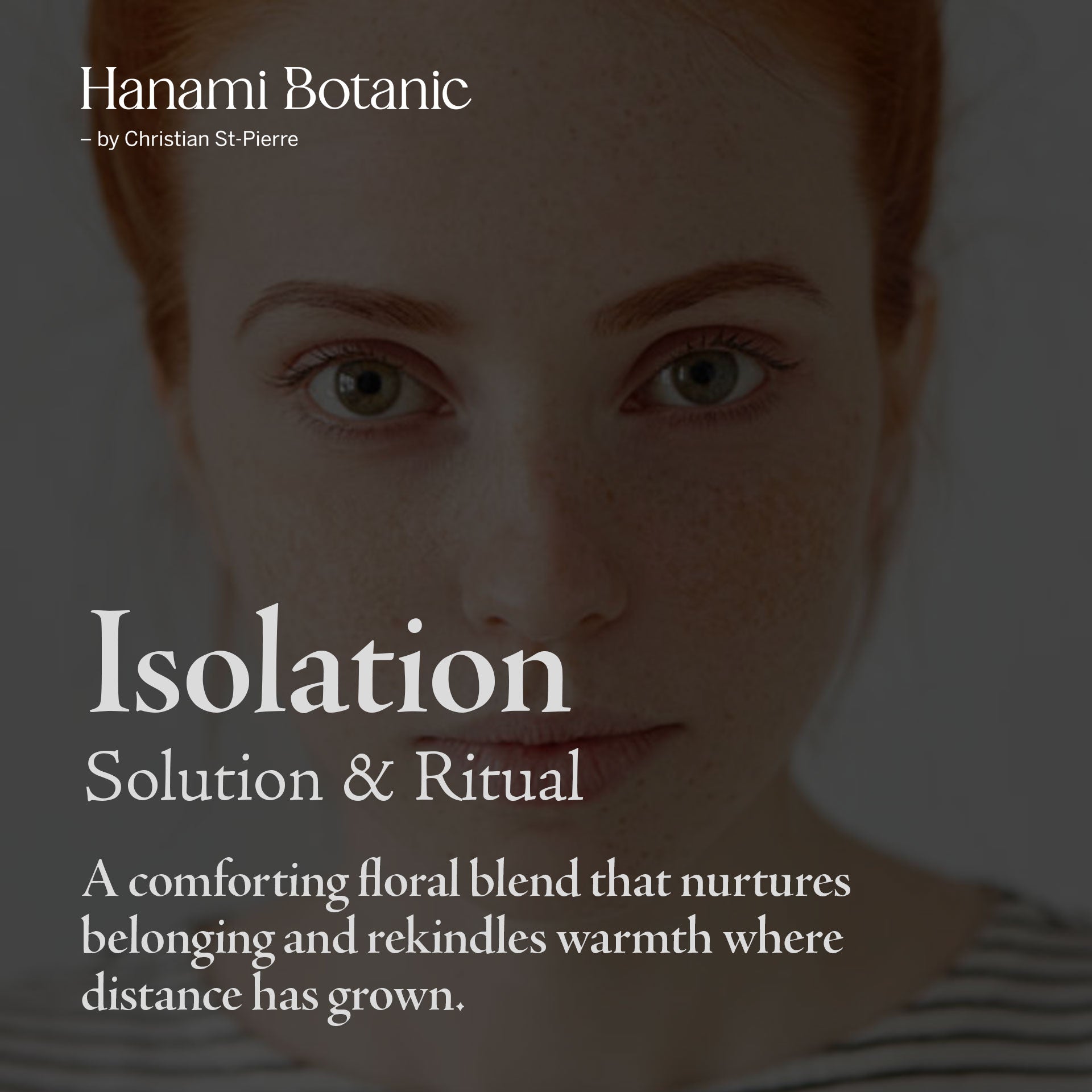 Isolation — Comforting Botanical Bath Soak – Hanami Botanic